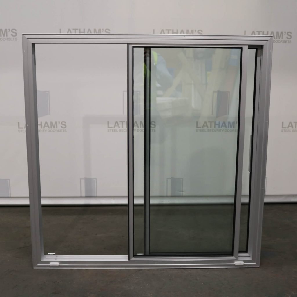 Shipping Container Window - Sea Container Sliding | Latham's