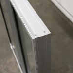 Shipping Container Window - | Latham's Steel Doors