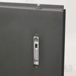 Container Window Shutter - Latham's Steel Doors