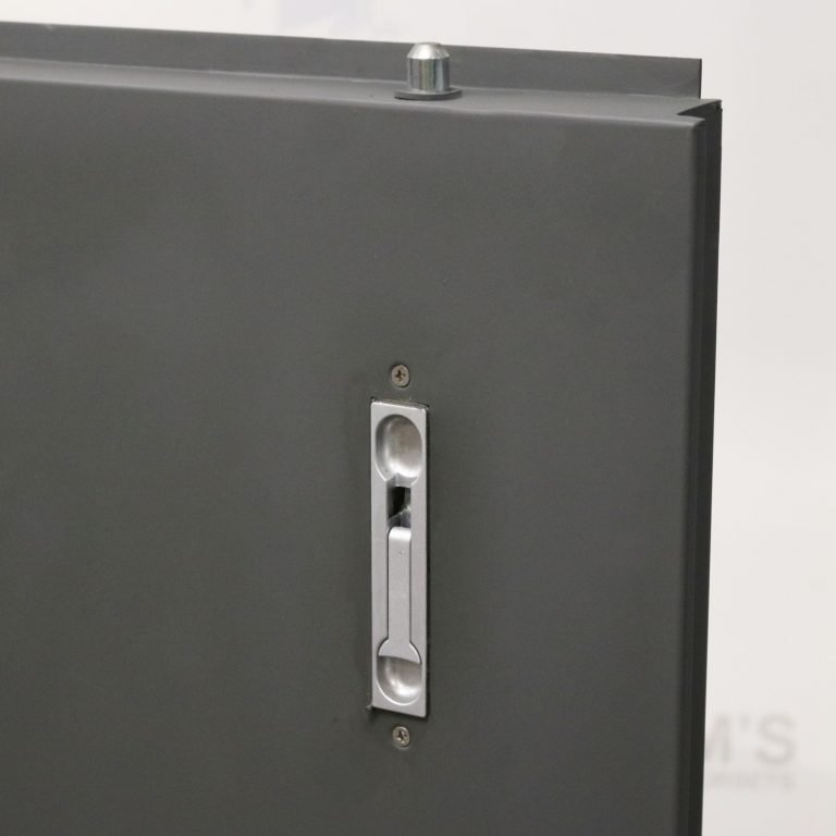 Container Window Shutter - Latham's Steel Doors