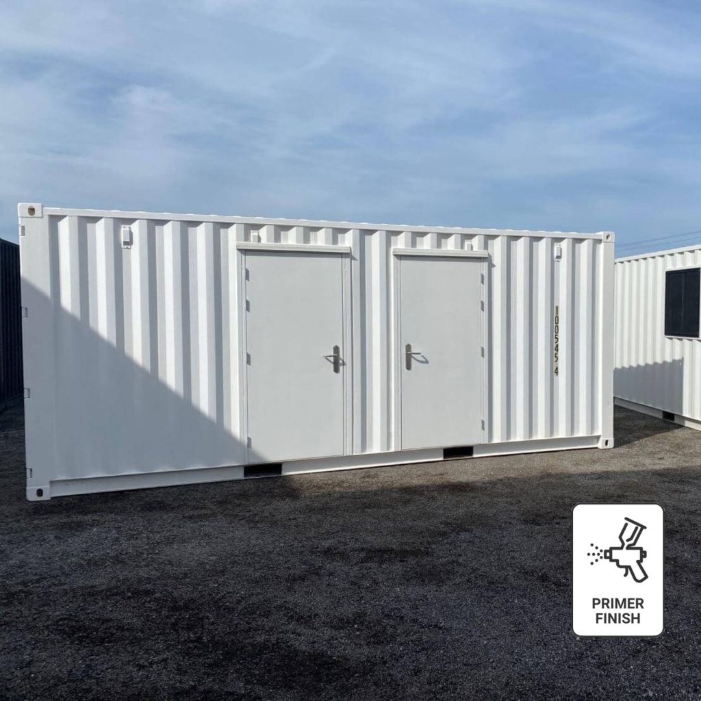 Container Doors & Windows - Latham's Steel Doors