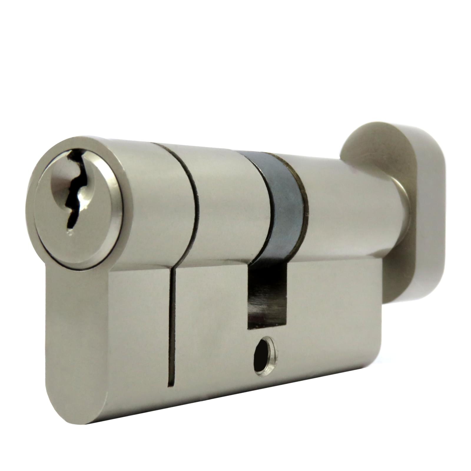 Thumb Turn Euro Cylinder - Latham's Security Doorsets