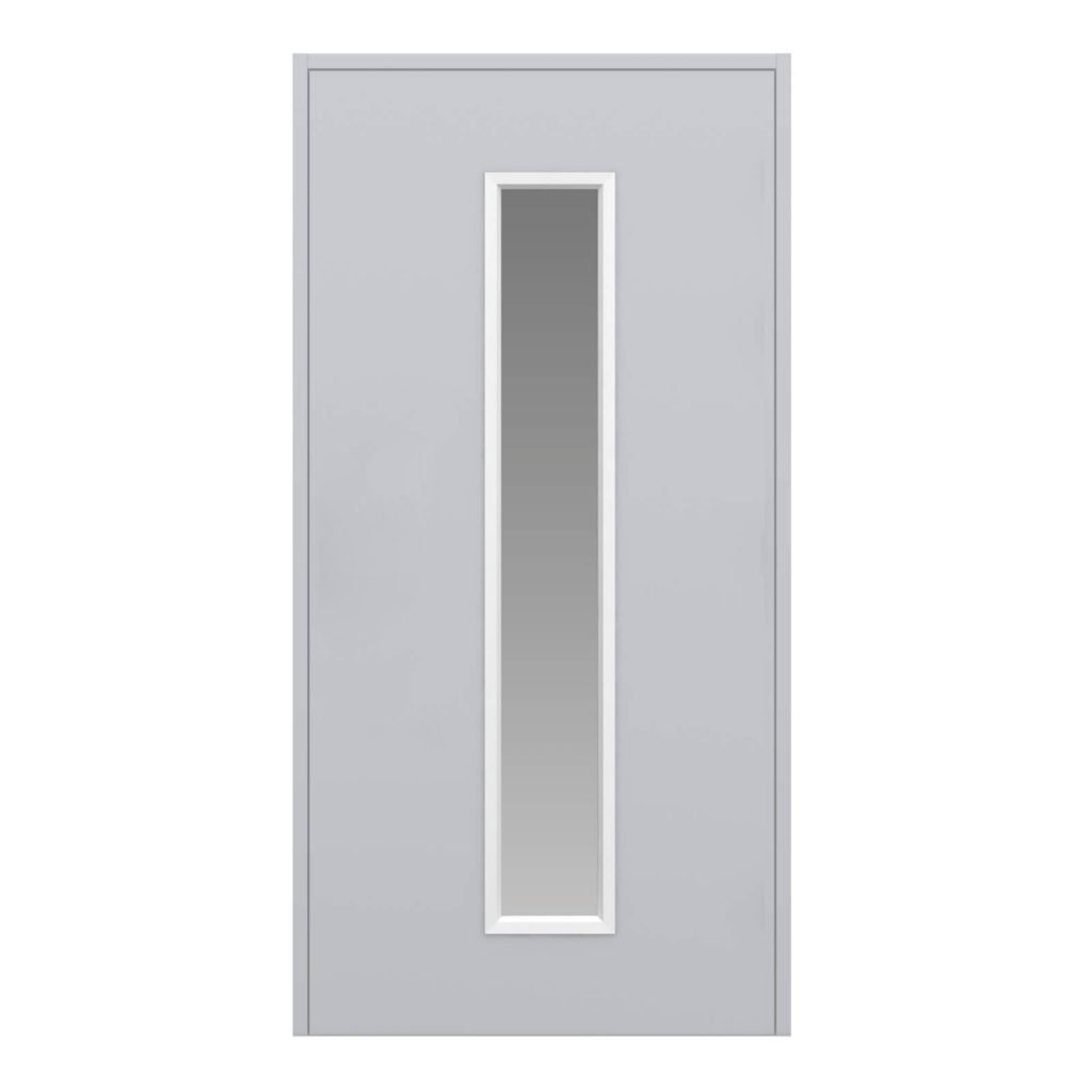 Viewing Panel (Vision Panel) - Latham's Steel Doors