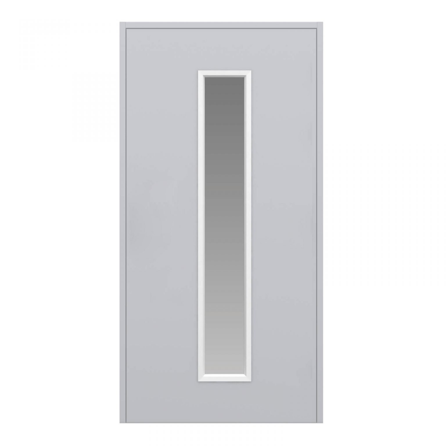 Viewing Panel (Vision Panel) - Latham's Steel Doors