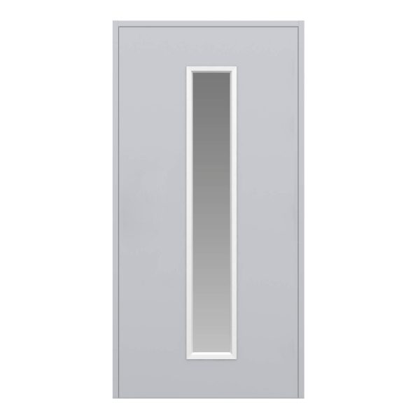 Viewing Panel (Vision Panel) - Latham's Steel Doors