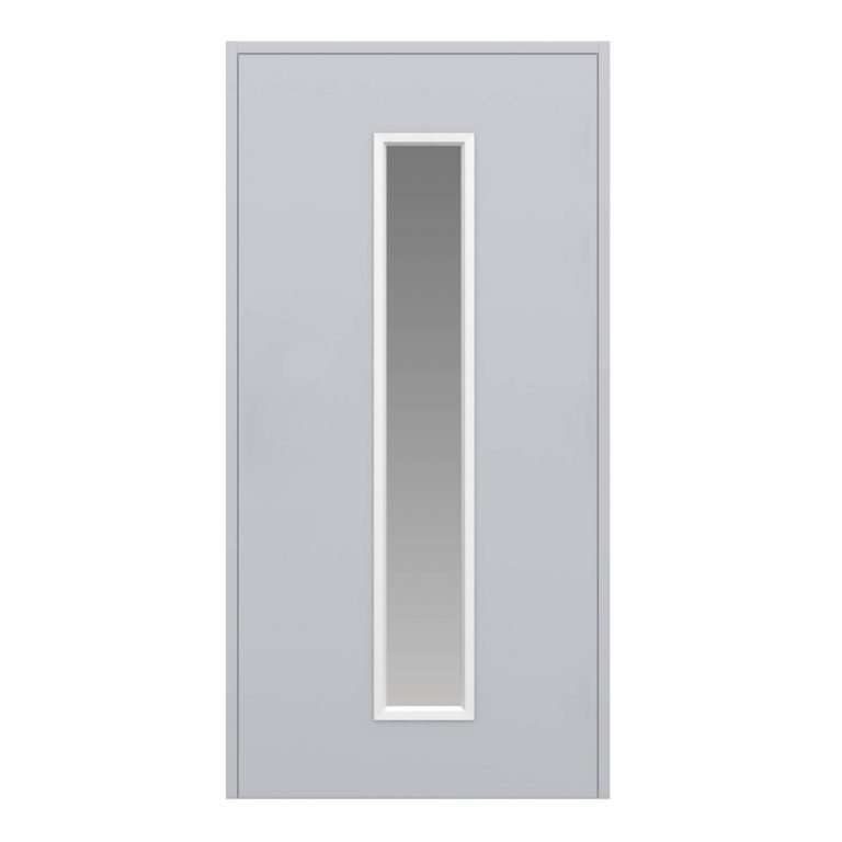 Viewing Panel (Vision Panel) - Latham's Steel Doors