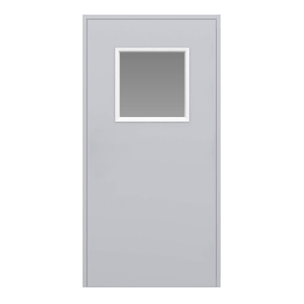 Viewing Panel (Vision Panel) - Latham's Steel Doors