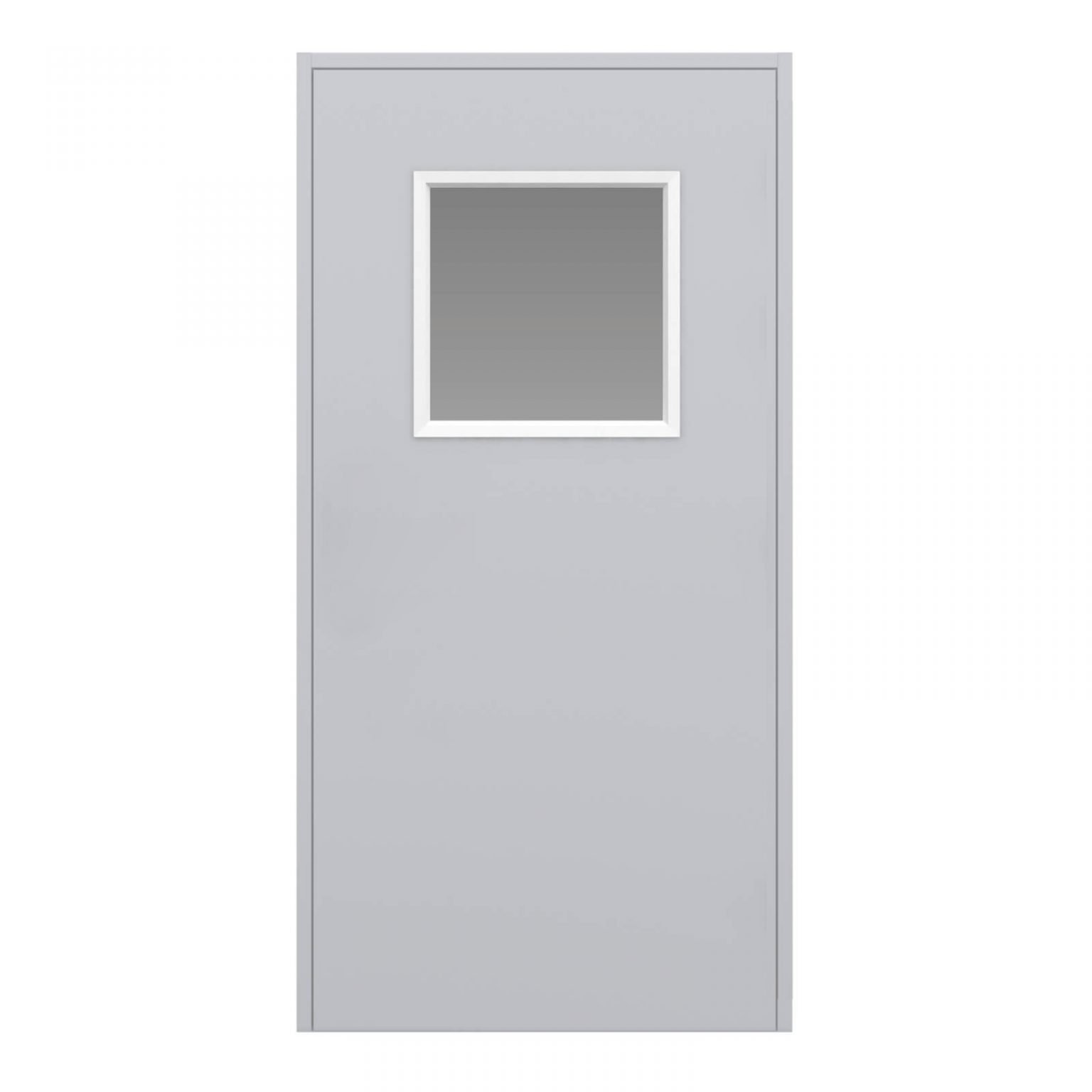 Viewing Panel (Vision Panel) - Latham's Steel Doors