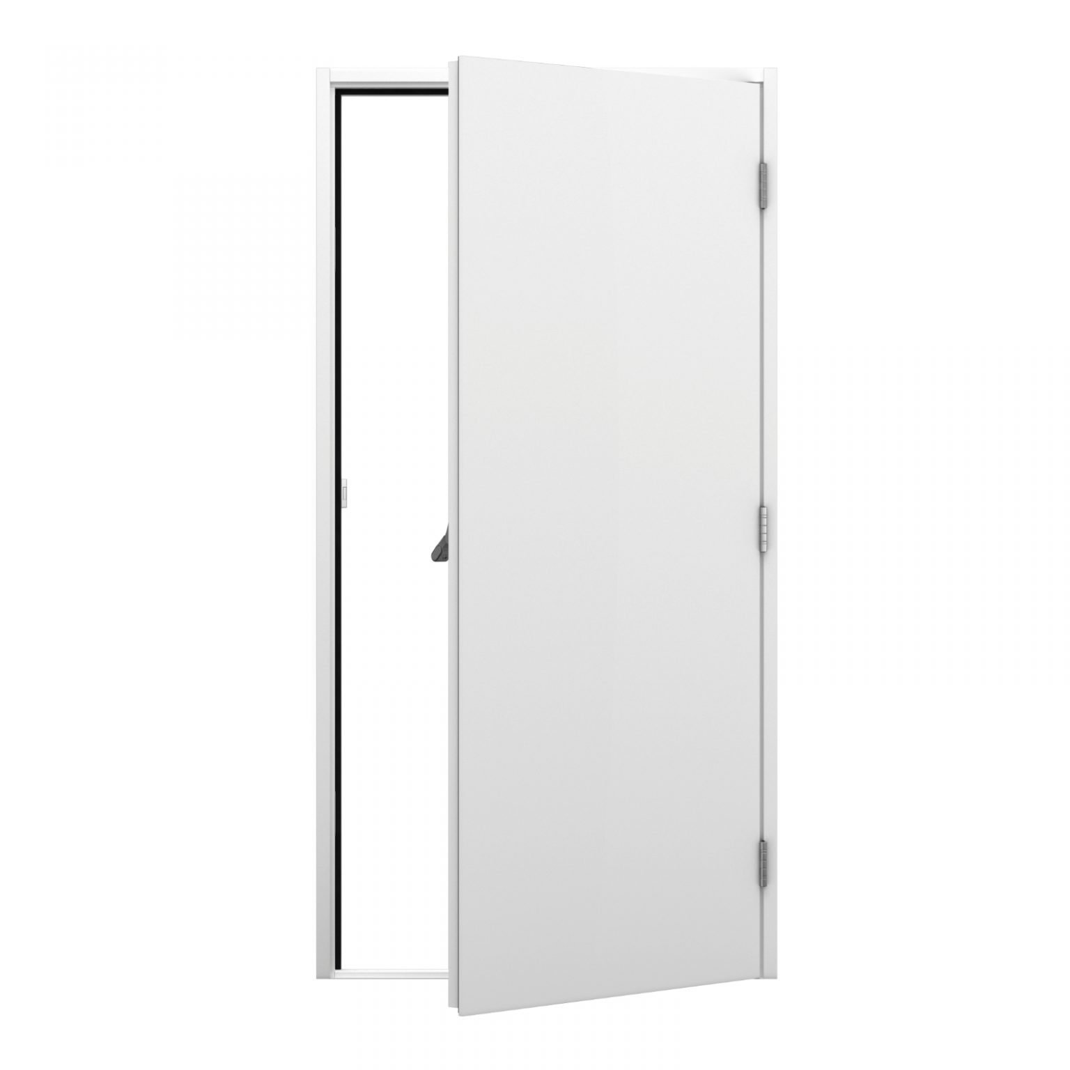 Single Fire Exit Door | Latham's Security Doorsets