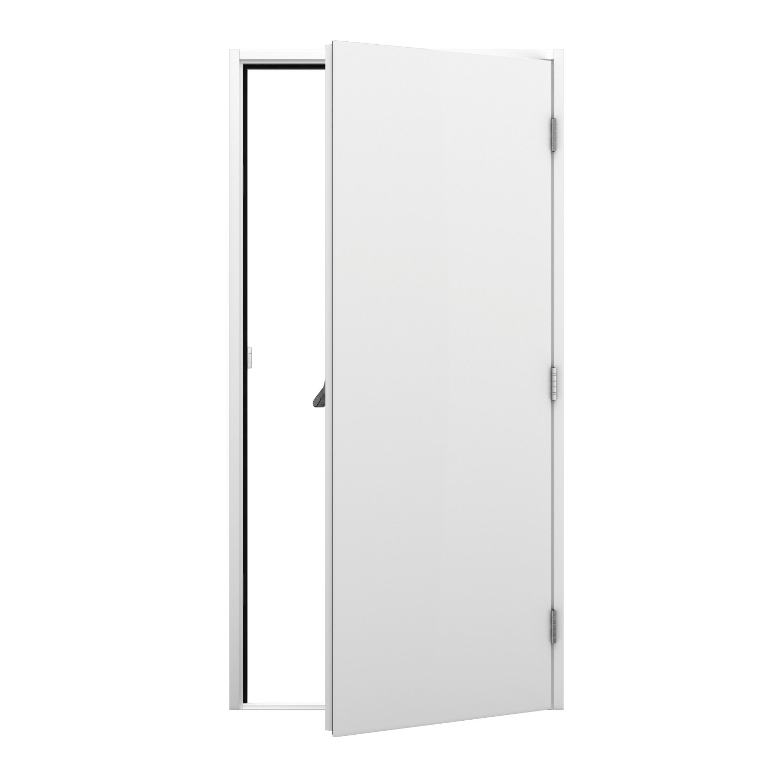Single Fire Exit Door | Latham's Security Doorsets