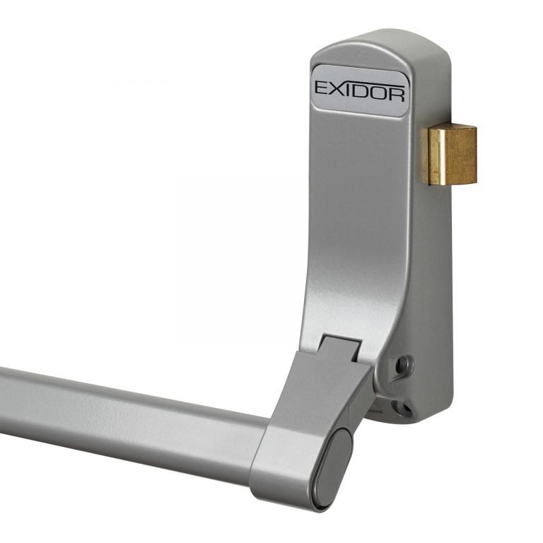 Exidor Panic Hardware - Latham's Steel Doors