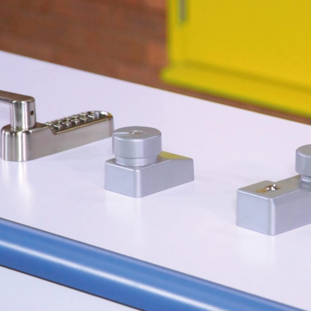 Exidor 322 Outside Access Device - Latham's Steel Doors