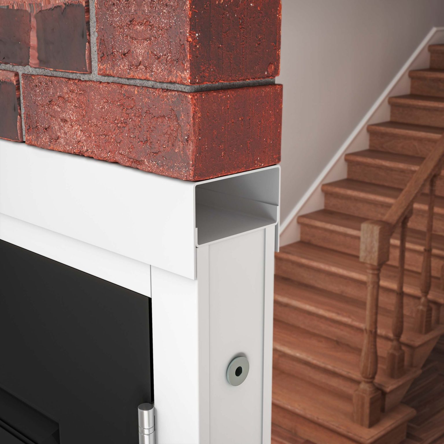 Door Sill - Latham's Steel Doors (Australia)