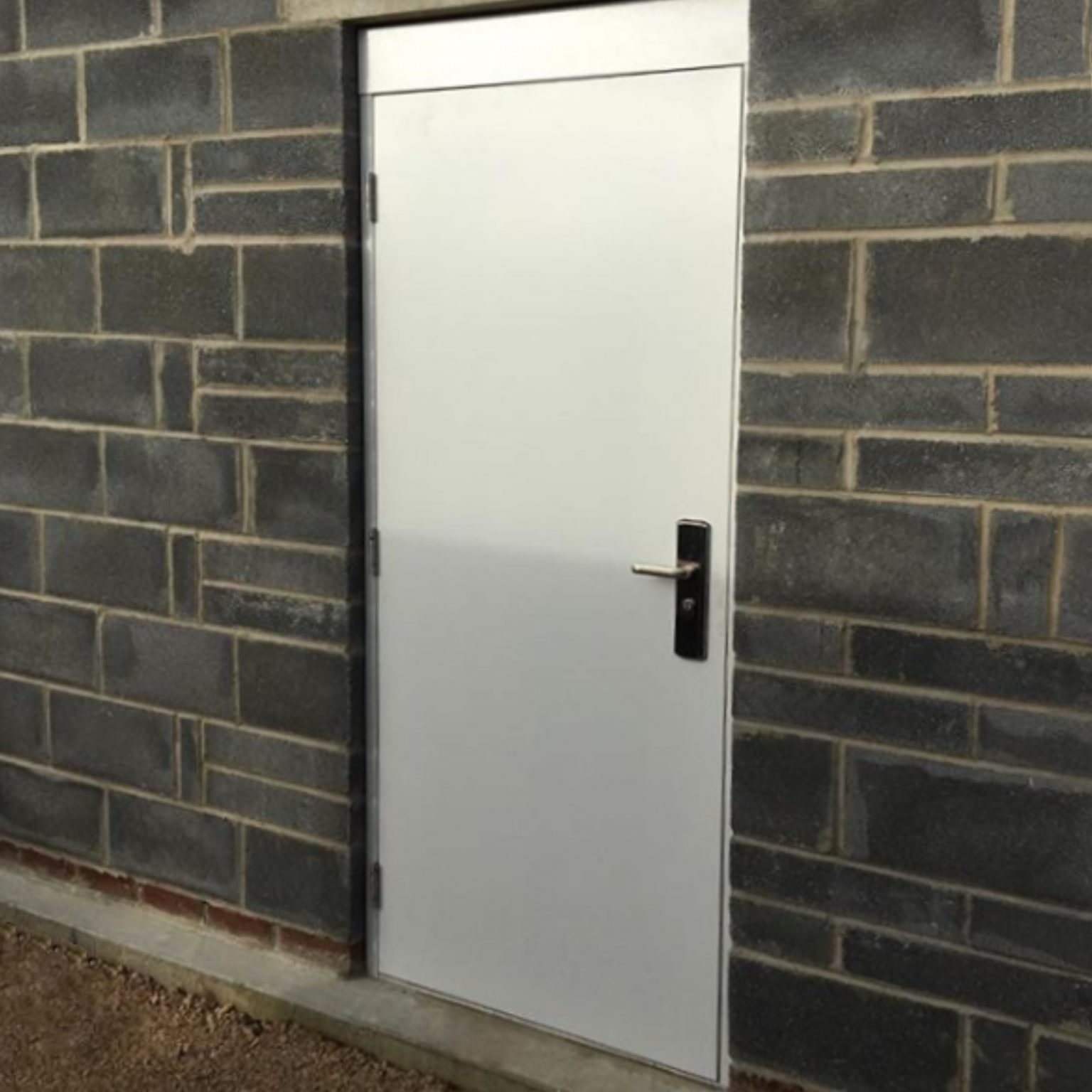 Over Head Panels - Latham's Steel Doors (Australia)