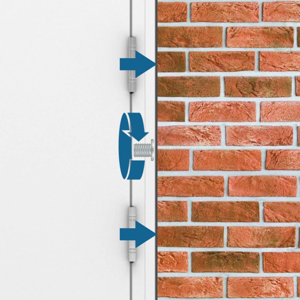 Expandable Side Panels - Latham's Steel Doors (Australia)