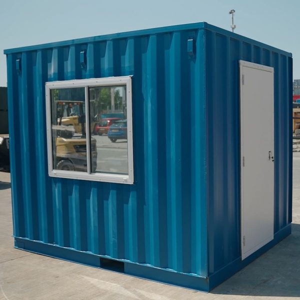 Shipping Container Window - Sea Container Sliding | Latham's