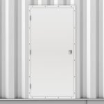 Container Doors & Windows - Latham's Steel Doors