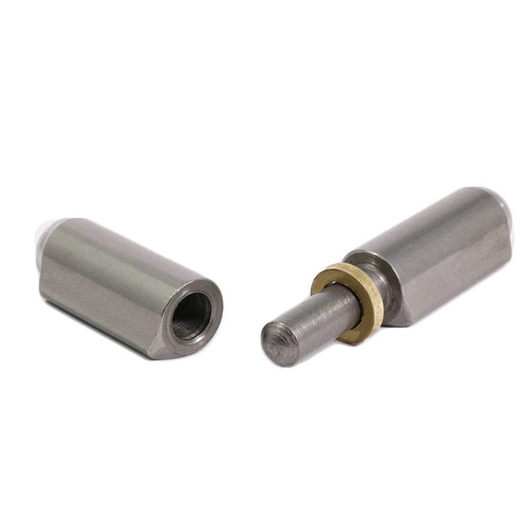 Carbon Steel Lift Off Bullet Hinge - Weldable | Latham's