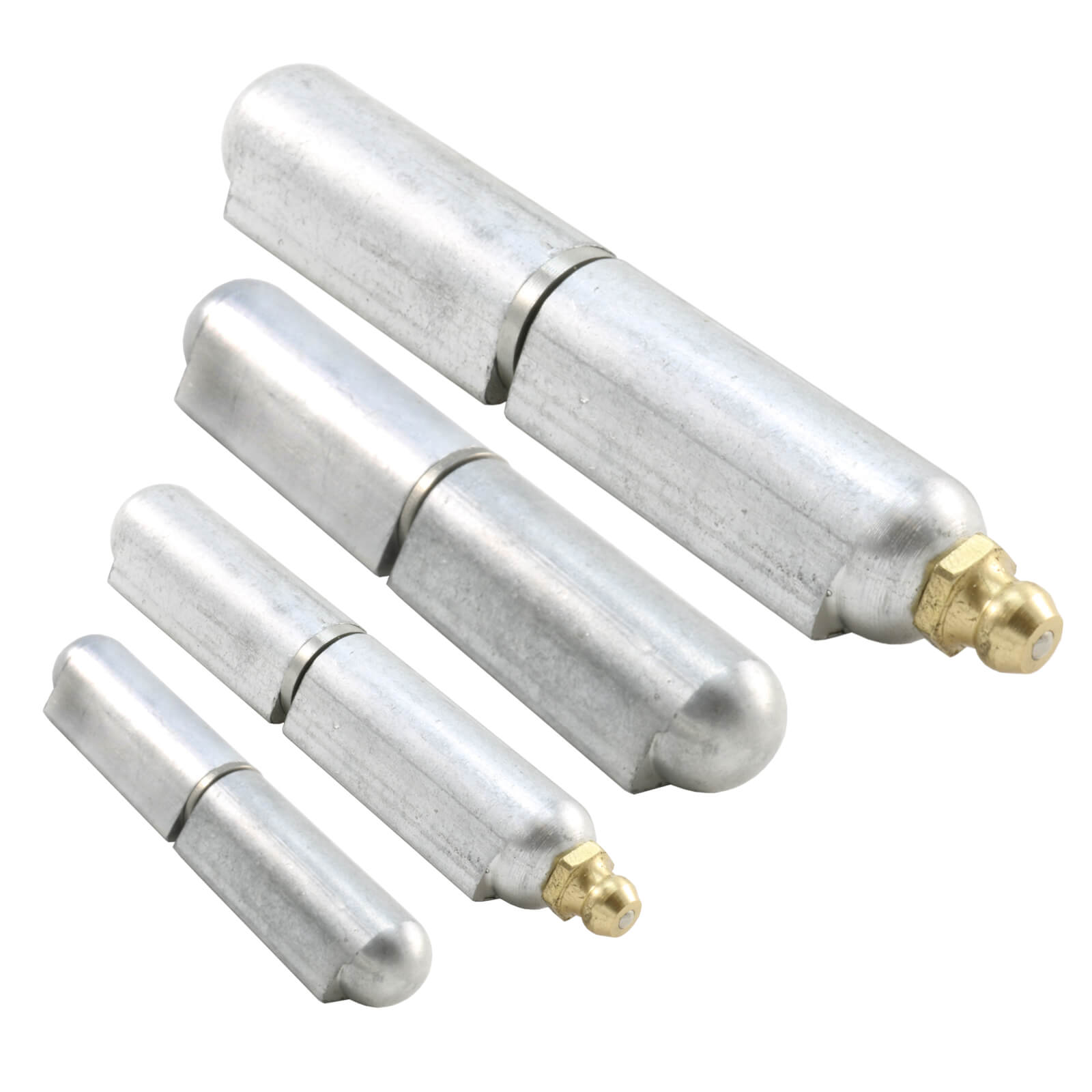 Weldable Hinges - Lift-Off Bullet Hinges | Latham's