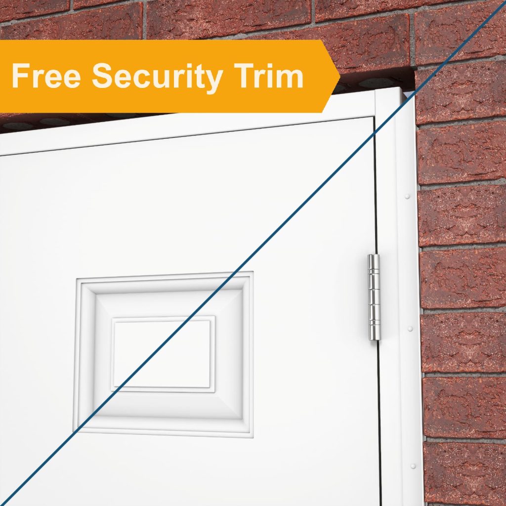 Single Fire Exit Door | Latham's Security Doorsets