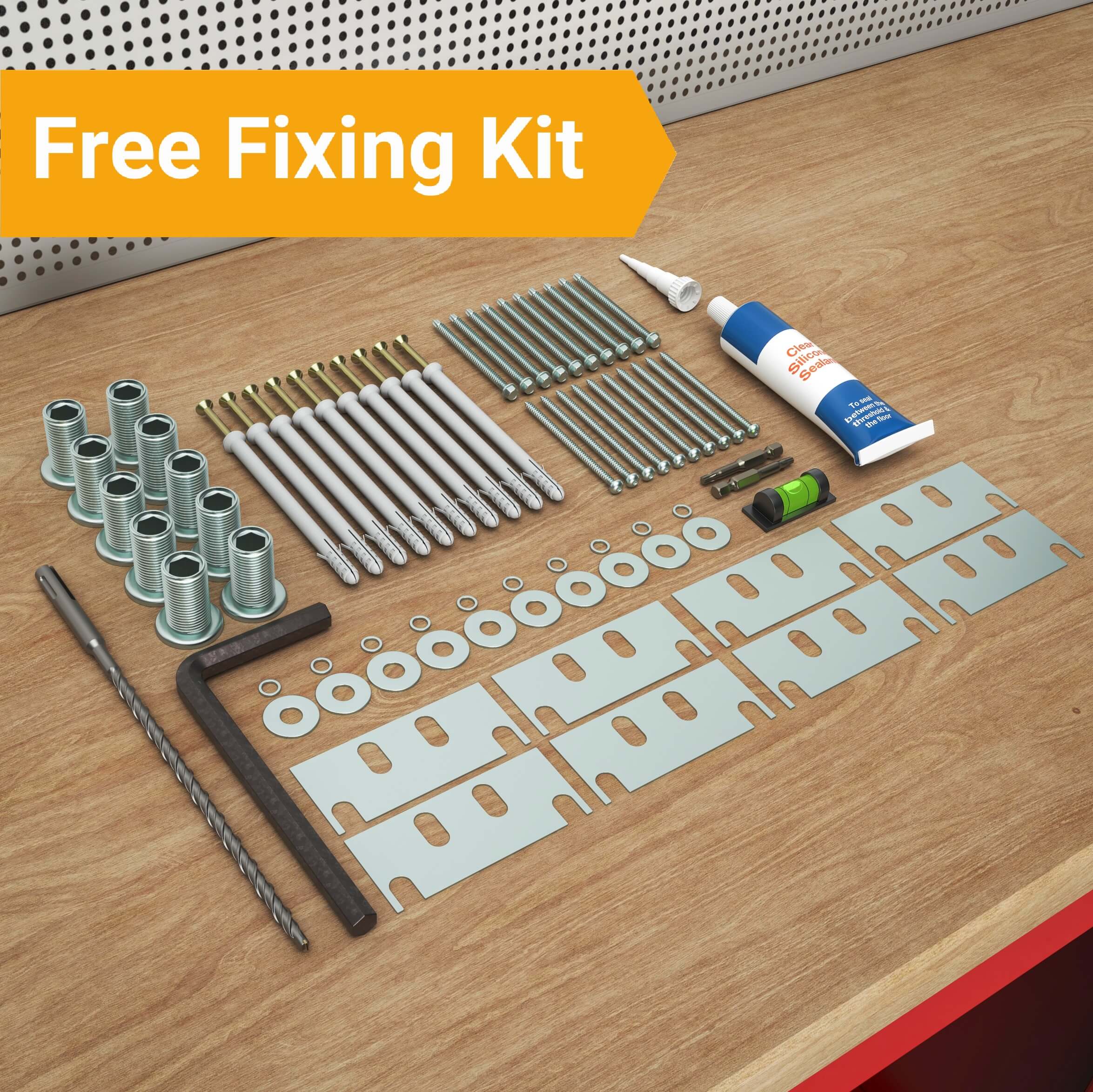 Donga Door - Modular Building Door | Latham's Doors