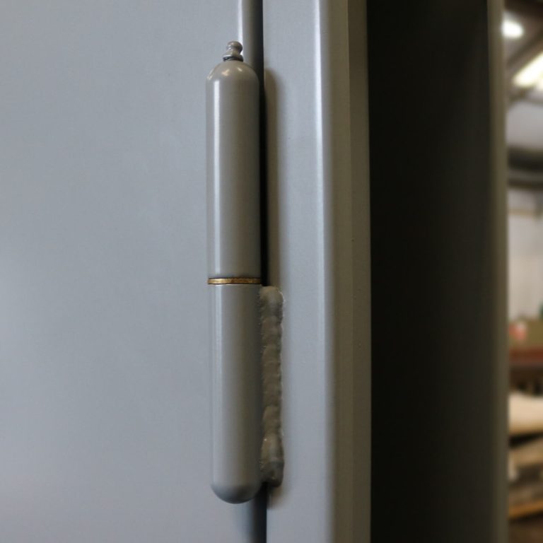Carbon Steel Lift Off Bullet Hinge - Weldable | Latham's