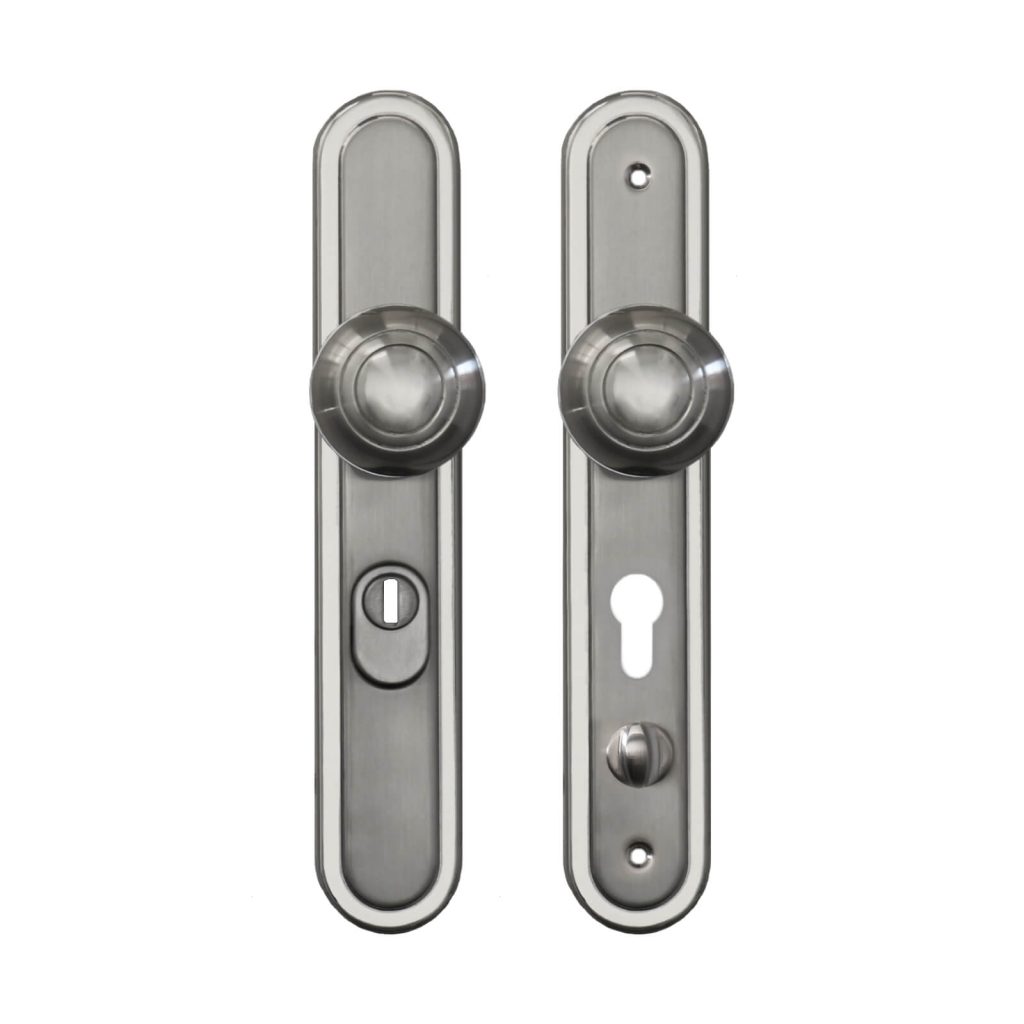 Hooply Handles & Locks - Latham's Steel Doors