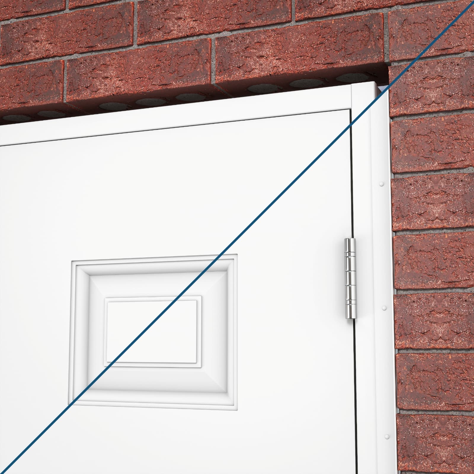 Kick Plate - Latham's Security Doorsets (Australia) PTY Ltd