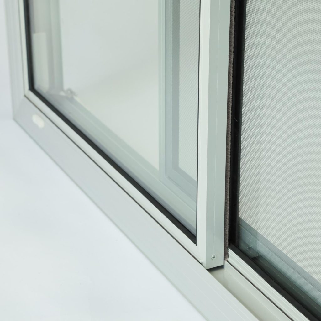 Shed Windows - Double Glazed Aluminium Sliding | Latham's
