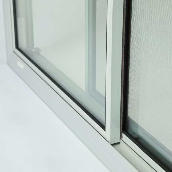 Shed Windows - Double Glazed Aluminium Sliding | Latham's
