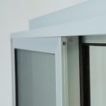 Shipping Container Window - Sea Container Sliding | Latham's