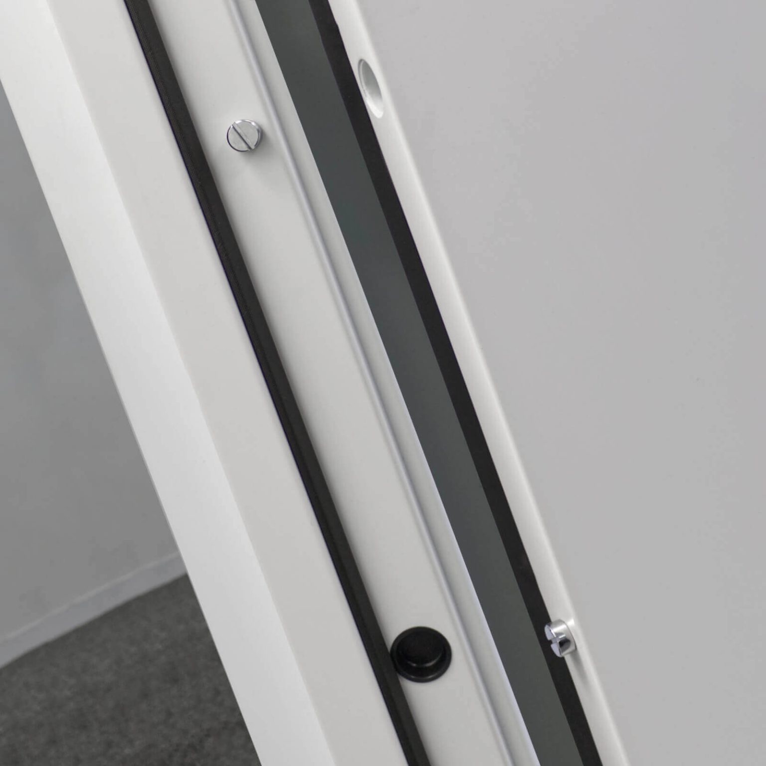 Double Fire Exit Doors Australia | Latham's Steel Doors