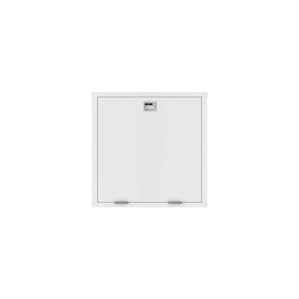 Shipping Container Access Hatch - Latham's Doors