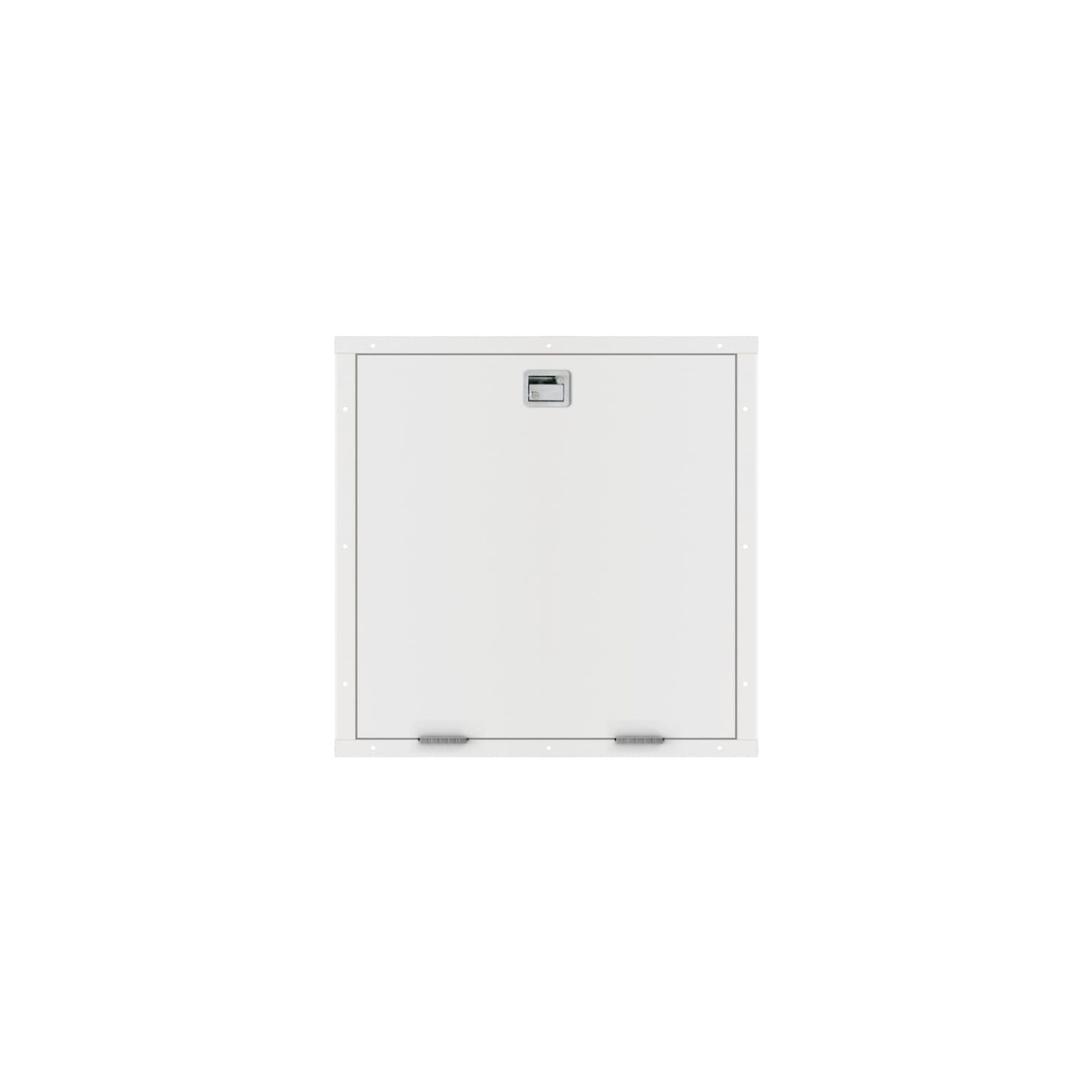 Shipping Container Access Hatch - Latham's Doors