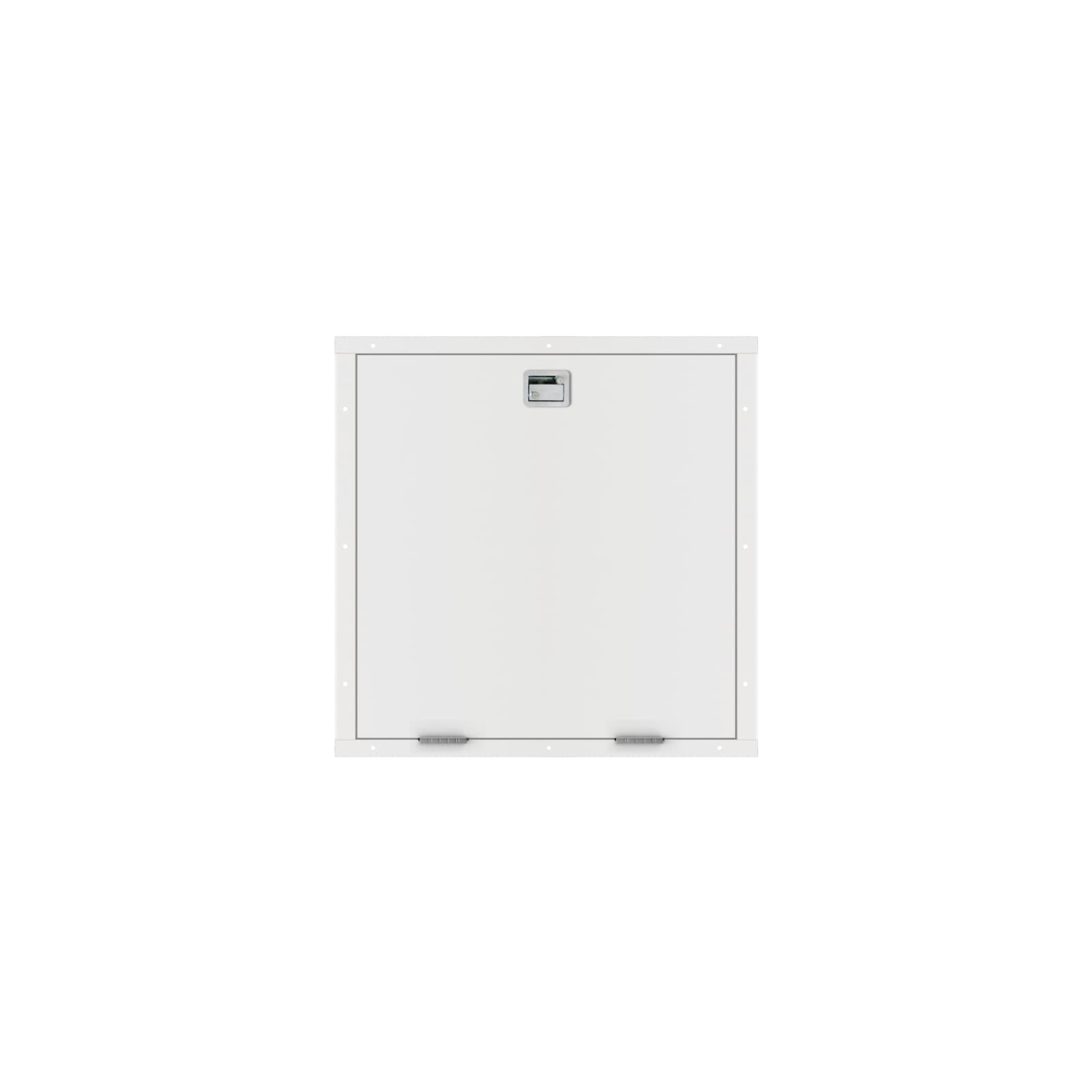 Shipping Container Access Hatch - Latham's Doors