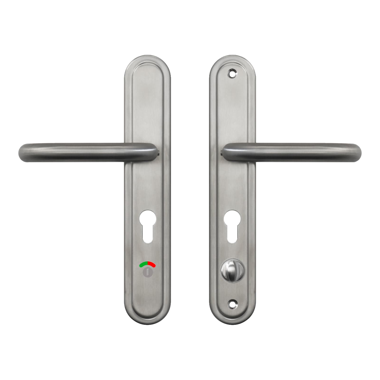 Hooply Toilet Indicator Handle (SS) - Latham's Security Doorsets ...