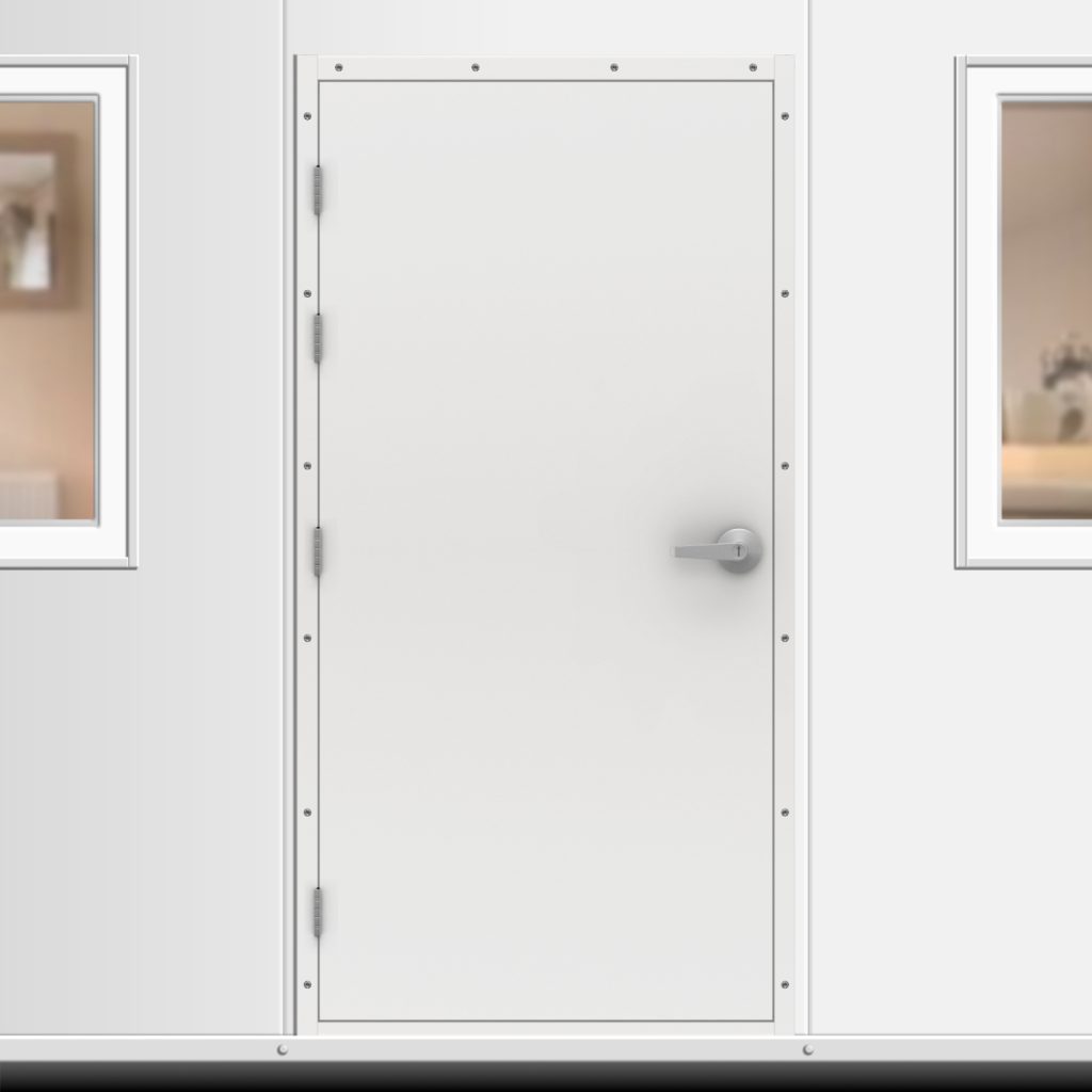 Donga Door - Modular Building Door | Latham's Doors