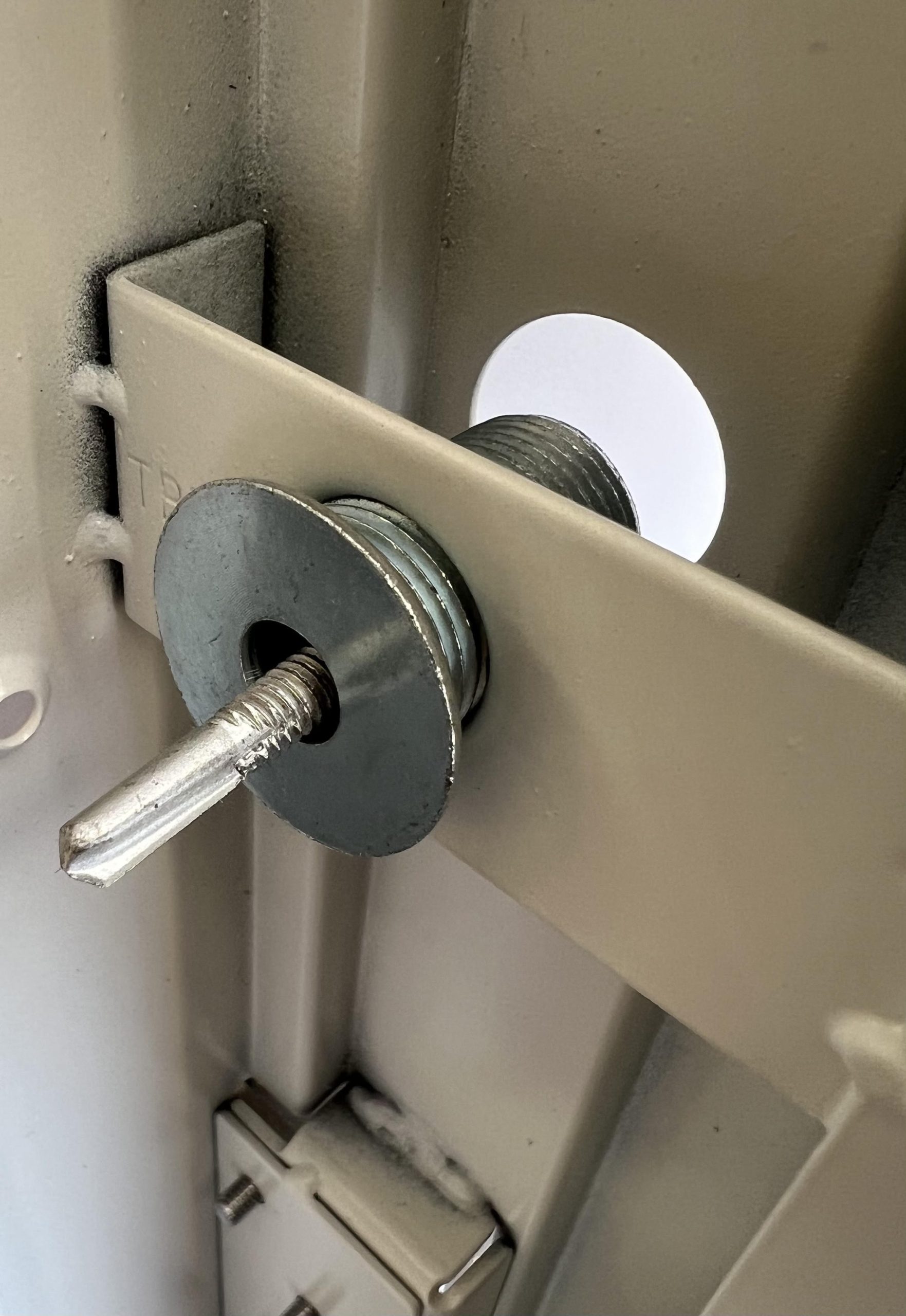 Donga Door - Modular Building Door | Latham's Doors