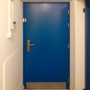 Kick Plate - Latham's Security Doorsets (Australia) PTY Ltd