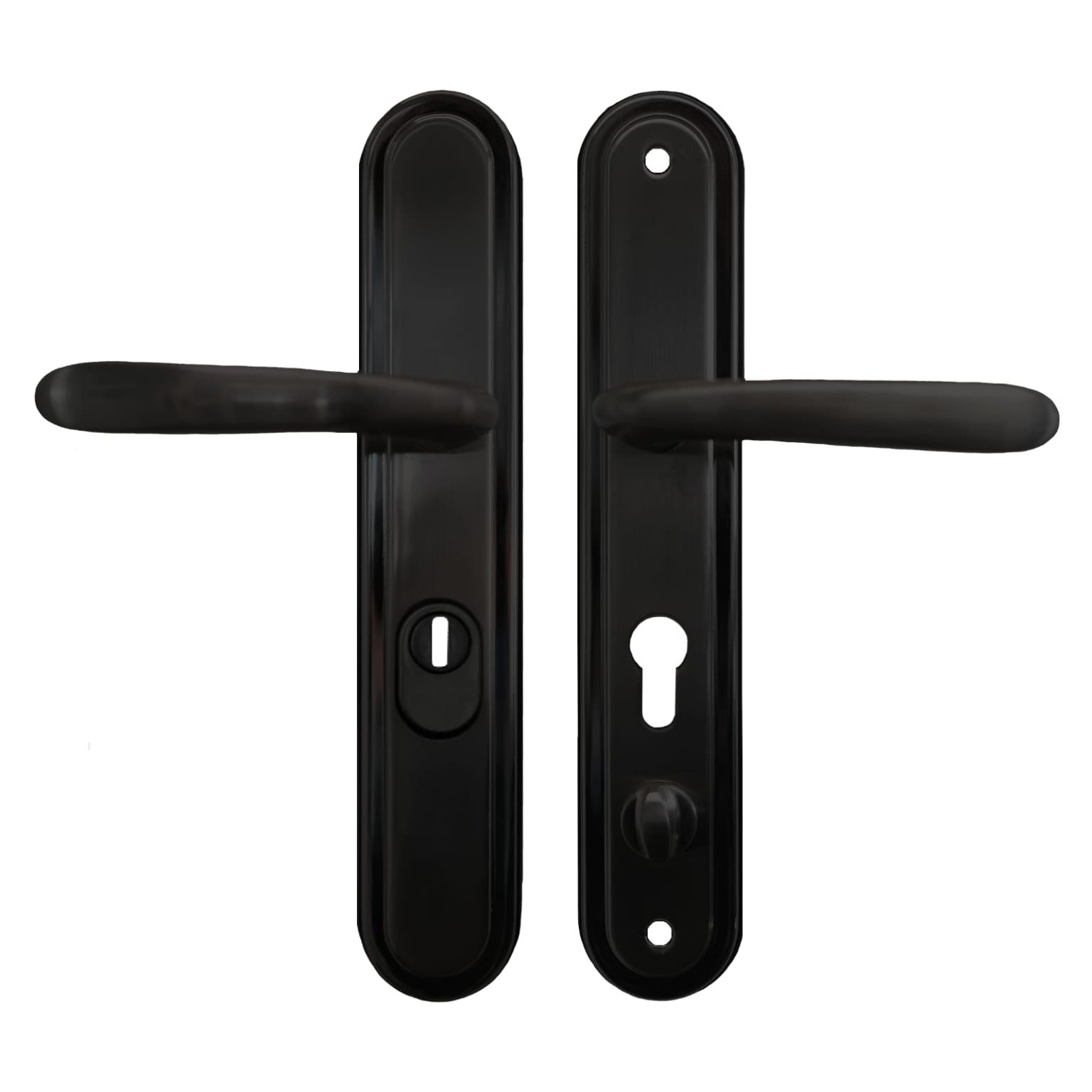 Hooply Handles & Locks - Latham's Steel Doors
