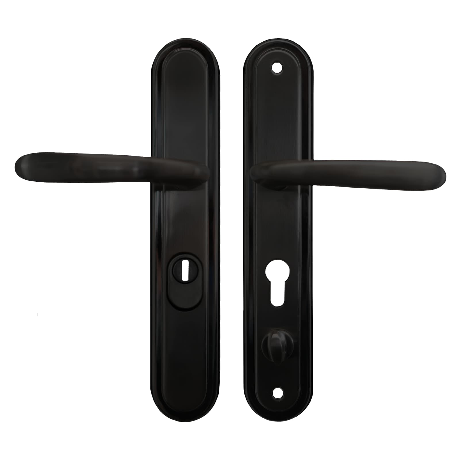 Hooply Handles & Locks - Latham's Steel Doors