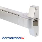 Dormakaba Panic Bar ED22 (Panic Exit Device) - Latham's Doors