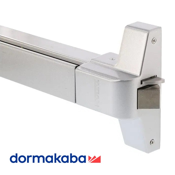 Dormakaba Panic Bar ED22 (Panic Exit Device) - Latham's Doors