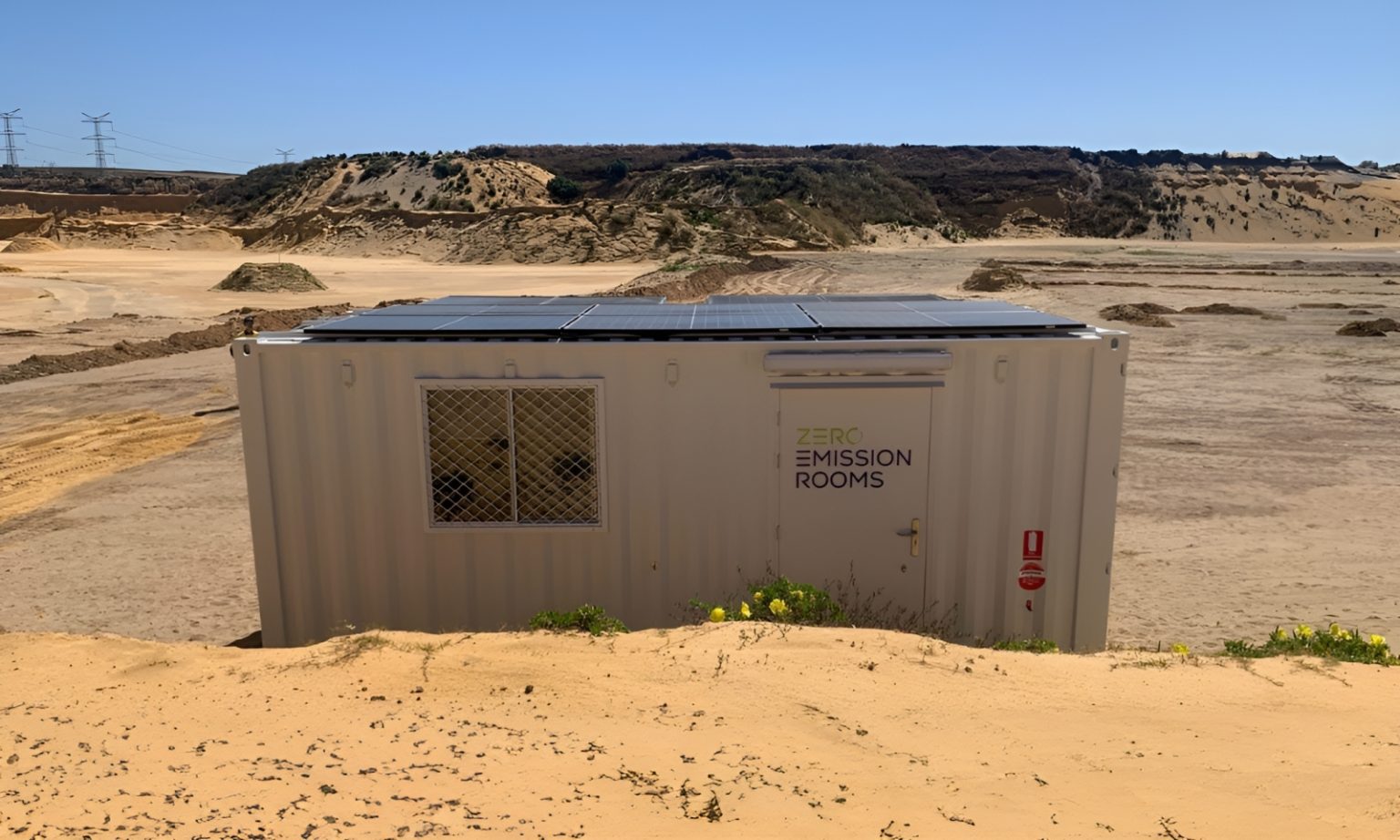 Transforming Spaces with Zero Emission Rooms - Latham's Security ...